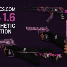 Download All CS 1.6 Editions: 50 Counter-Strike versions