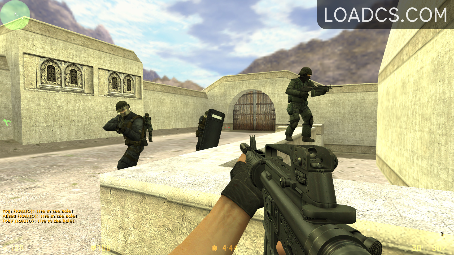 Download Counter-Strike Legacy