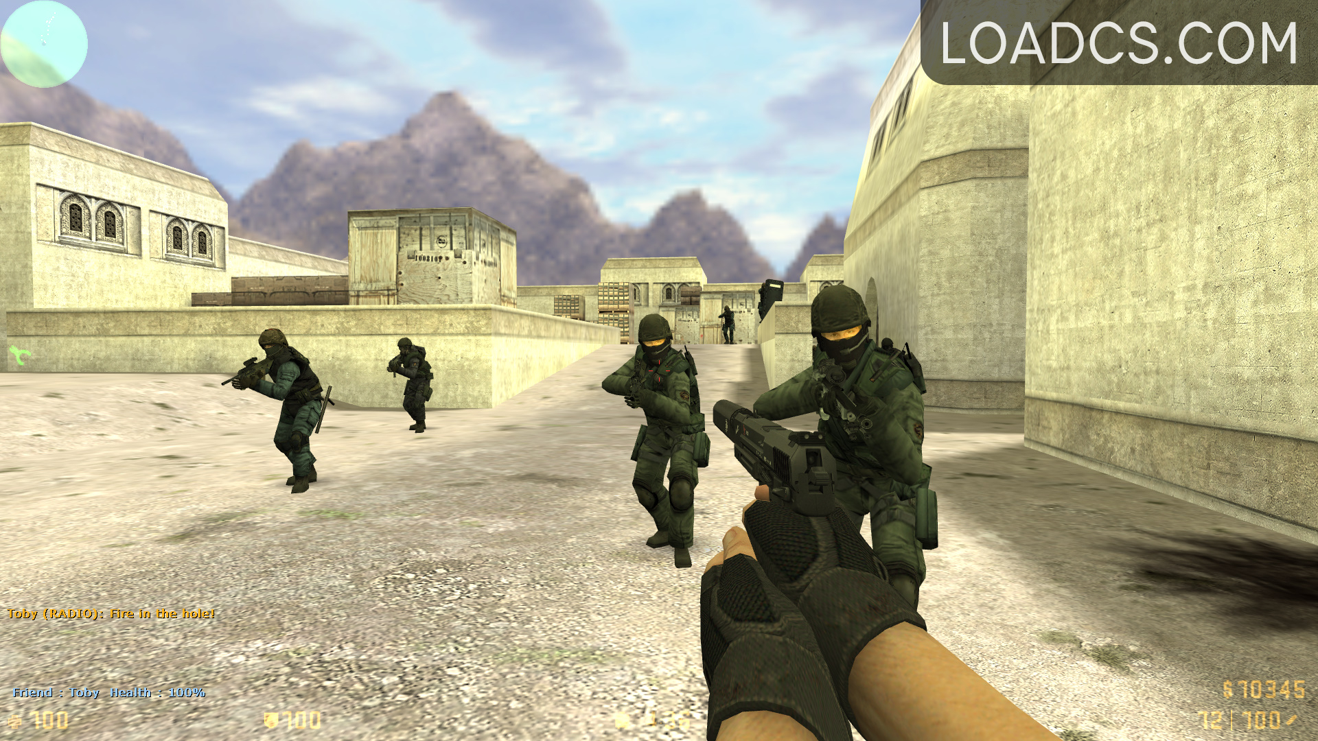 Download Counter-Strike Legacy