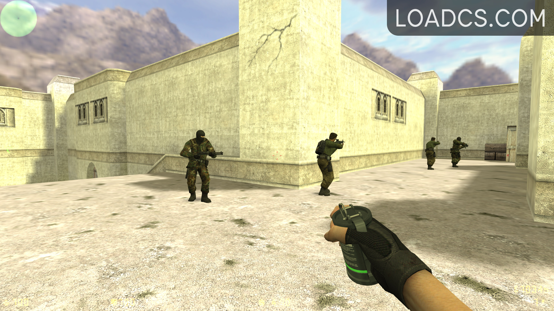 Download Counter-Strike Legacy